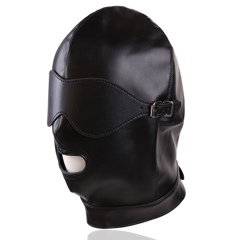 BASIXXX Gimp Hood Black – Speedy Poppers